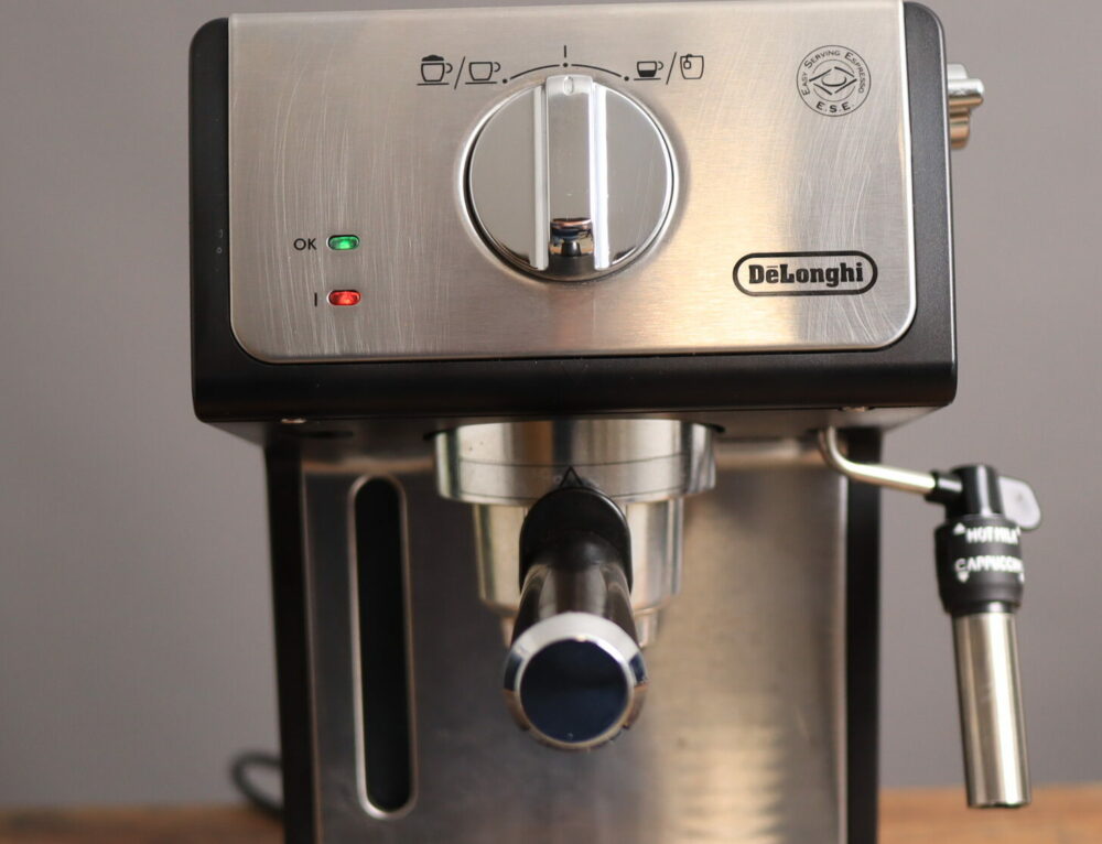 DF54 Grinder Review - Der beste unter den Budget Grinders?