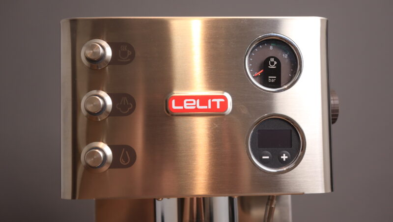 Lelit PL81T Grace Espresso Machine Review