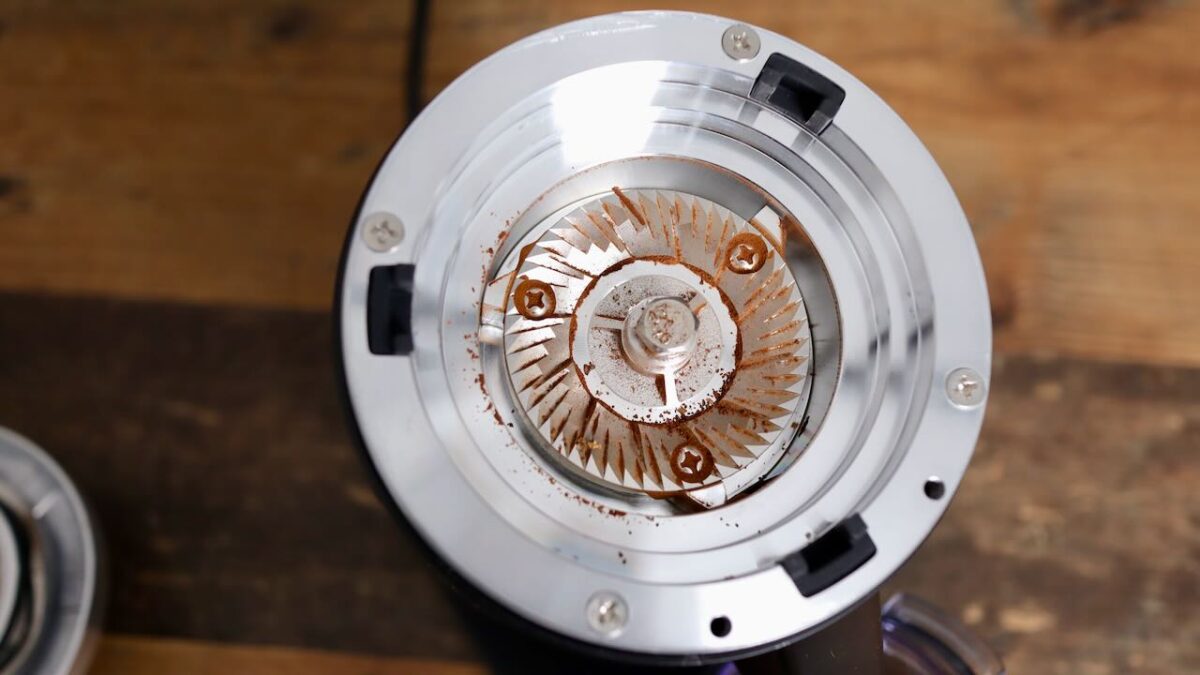 DF54 Grinder Review - The Best of the Budget Grinders?