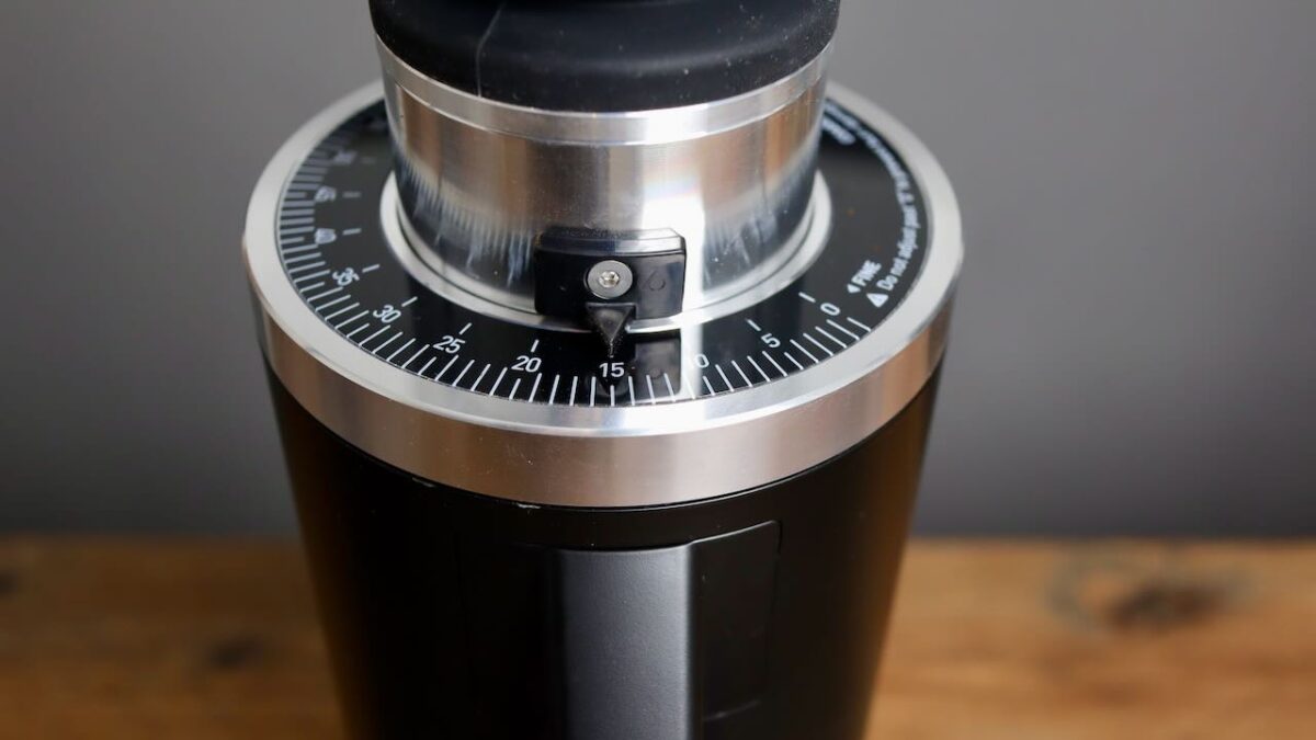 DF54 Grinder Review - The Best of the Budget Grinders?