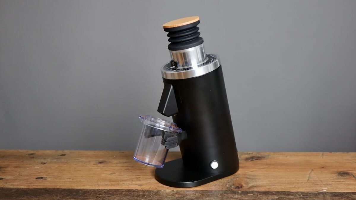 DF54 Grinder Review - The Best of the Budget Grinders?