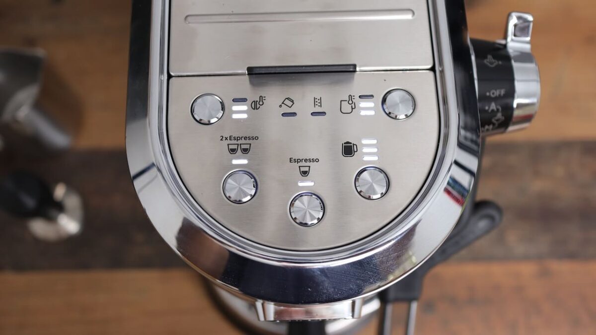Delonghi Dedica Maestro Plus Review EC950