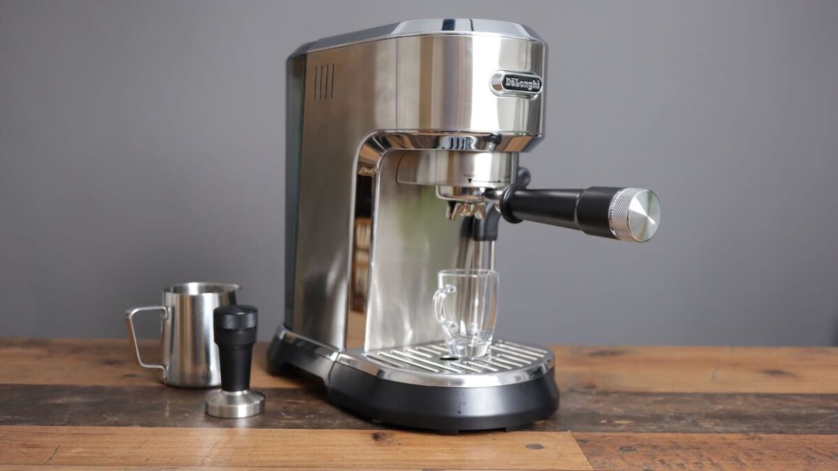 Delonghi Dedica Maestro Plus Review EC950