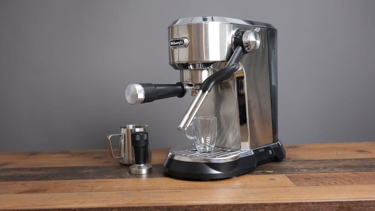 Delonghi Dedica Maestro Plus Review EC950