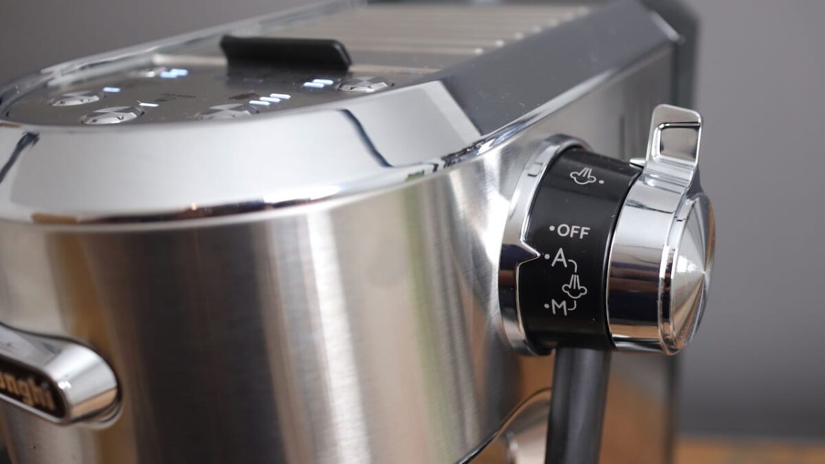 Delonghi Dedica Maestro Plus Review EC950