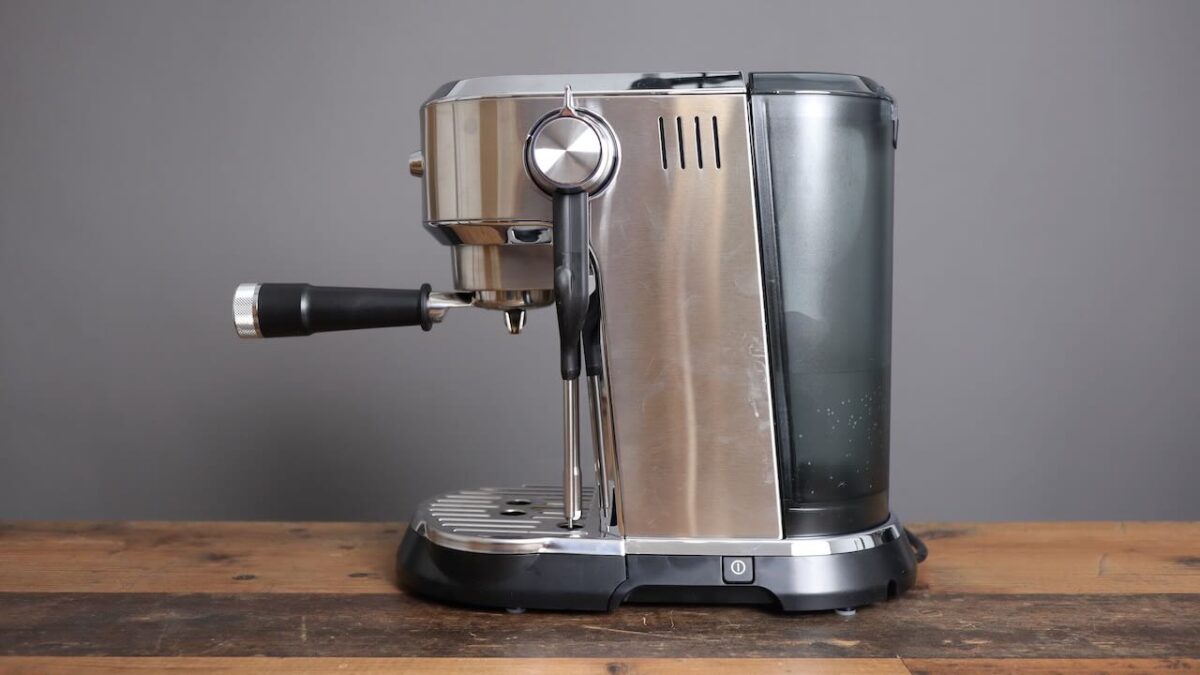 Delonghi Dedica Maestro Plus Review EC950