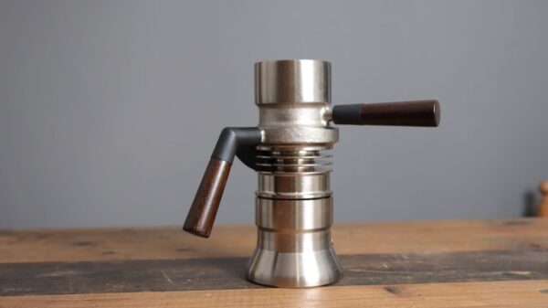 9Barista Stovetop Espresso Machine Review