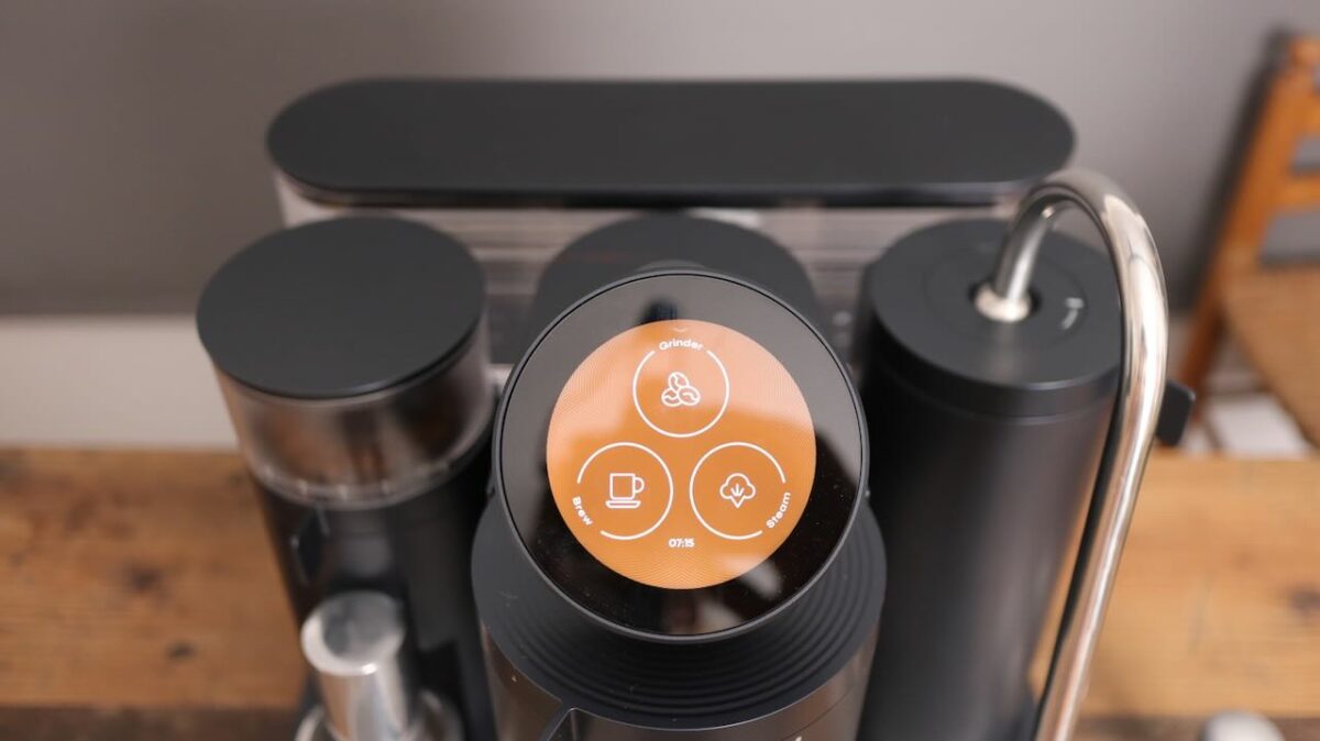Meraki Espresso Machine Review