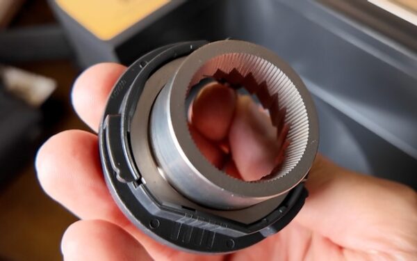 Ninja Luxe Cafe Premier ES601 Espresso Machine Review