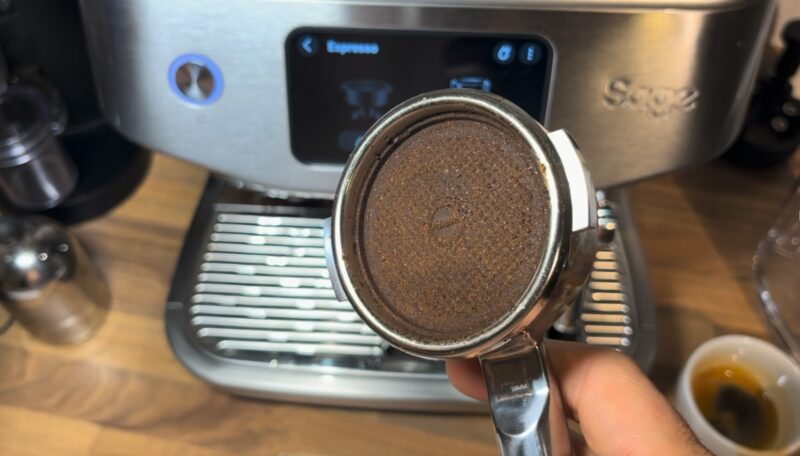 How to Lower the Dose Level on your Breville Oracle Espresso Machine