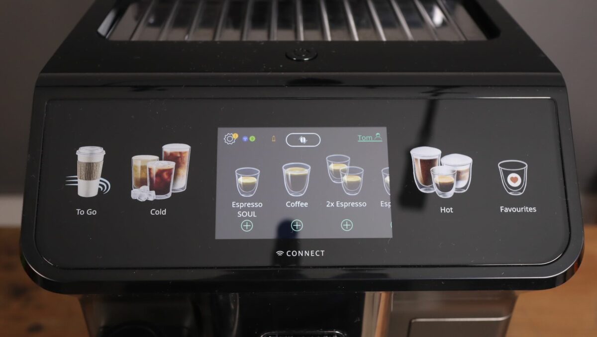 Delonghi Eletta Explore Espresso Machine Review