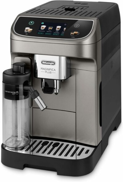 Delonghi Magnifica Plus Review - Best Superautomatic