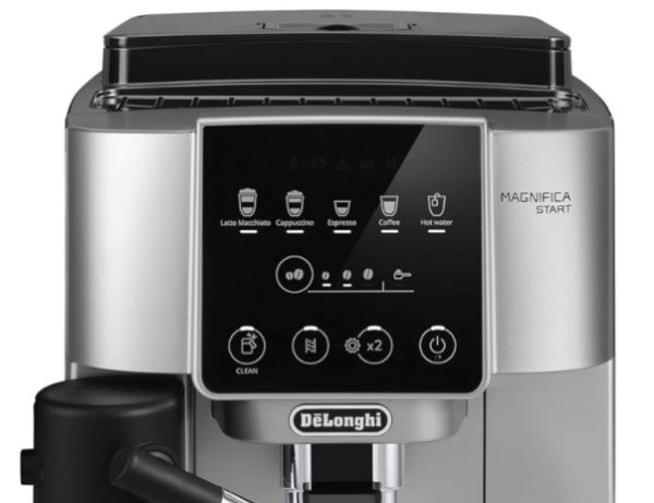 Delonghi Magnifica Start Review - Excellent Midranged Superautomatic
