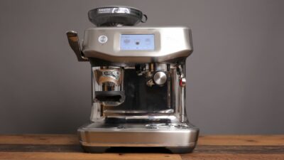 Breville Barista Touch Impress Review
