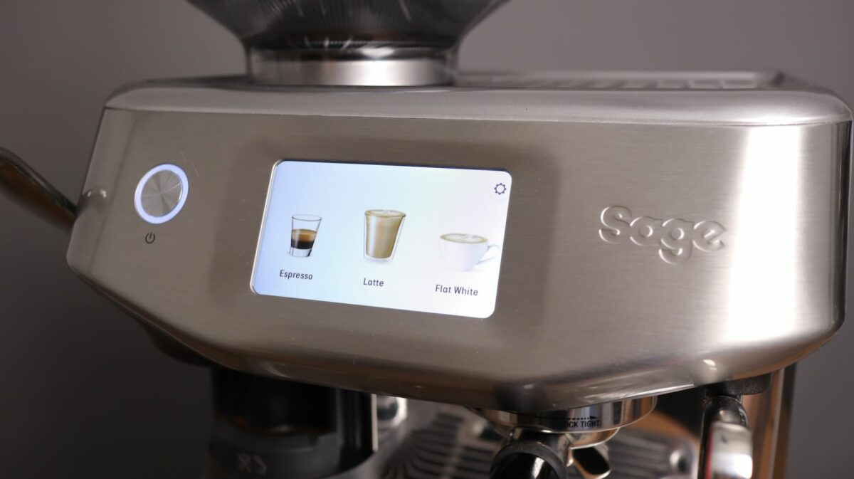 Breville Barista Touch Impress Review
