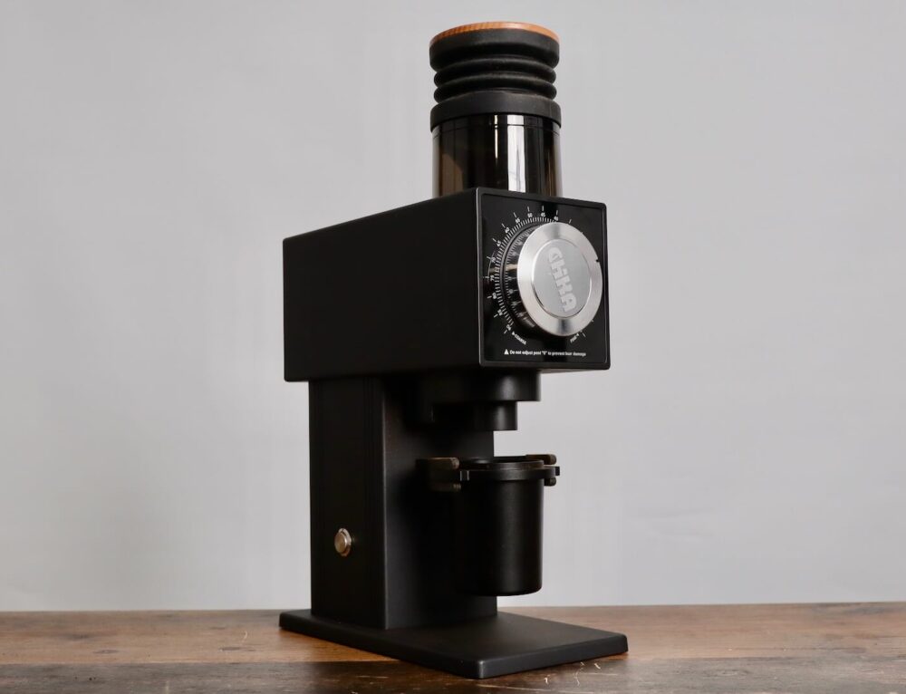 DF54 Grinder Review - The Best of the Budget Grinders?