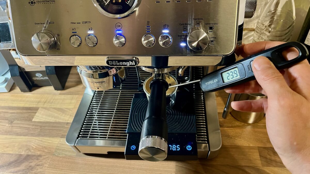 Delonghi La Specialista Opera EC9555 Review and Test