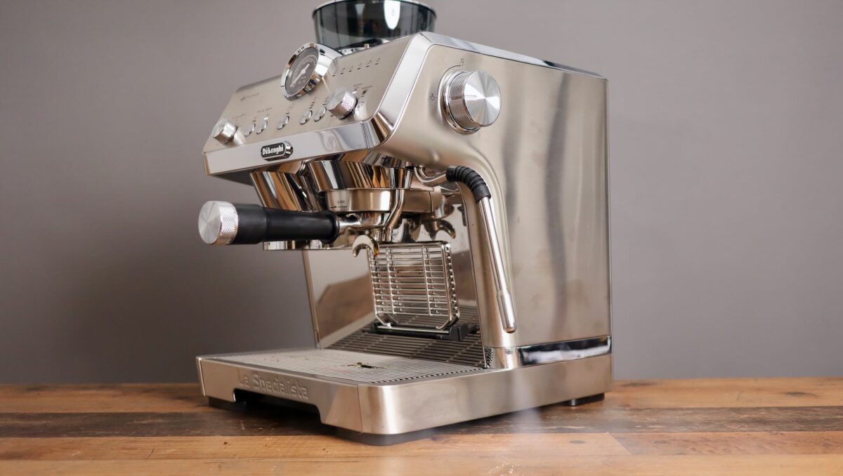 Delonghi La Specialista Opera EC9555 Review and Test