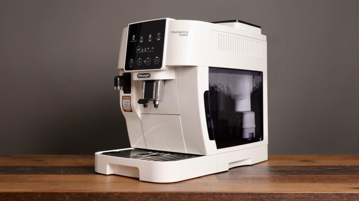 Delonghi Magnifica Start Review - Excellent Midranged Superautomatic