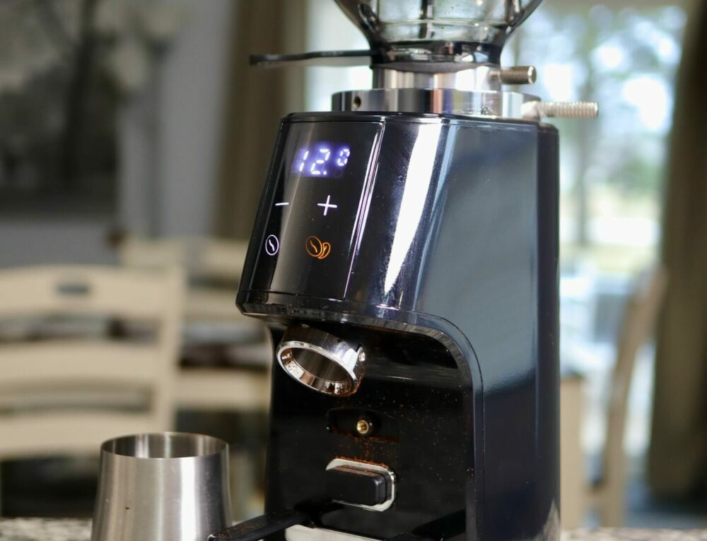 DF54 Grinder Review - The Best of the Budget Grinders?