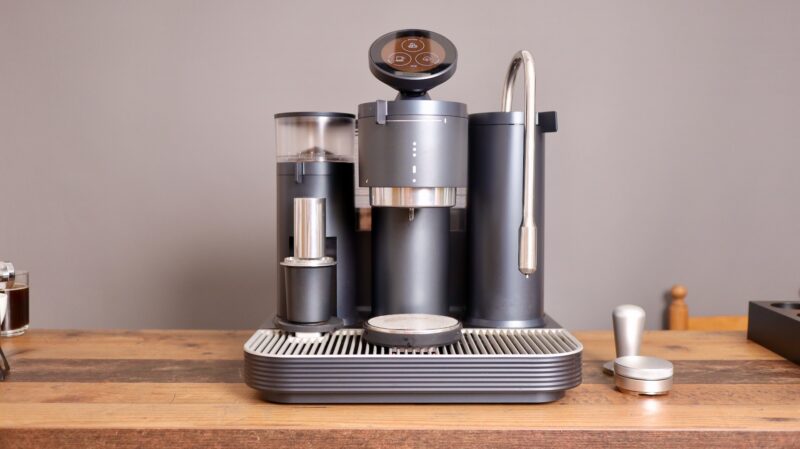 Meraki Espresso Machine Review