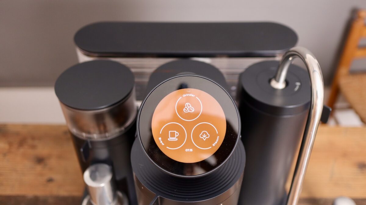 Meraki Espresso Machine Review