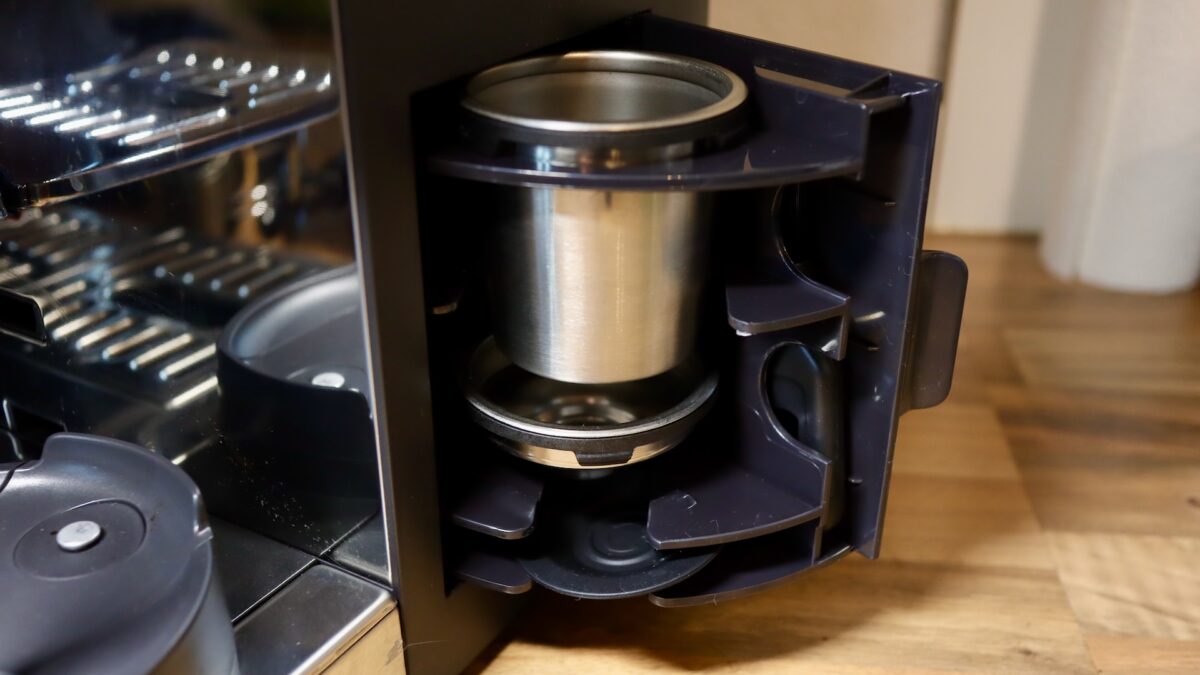 Ninja Luxe Cafe Pro ES701 Espresso Machine Review