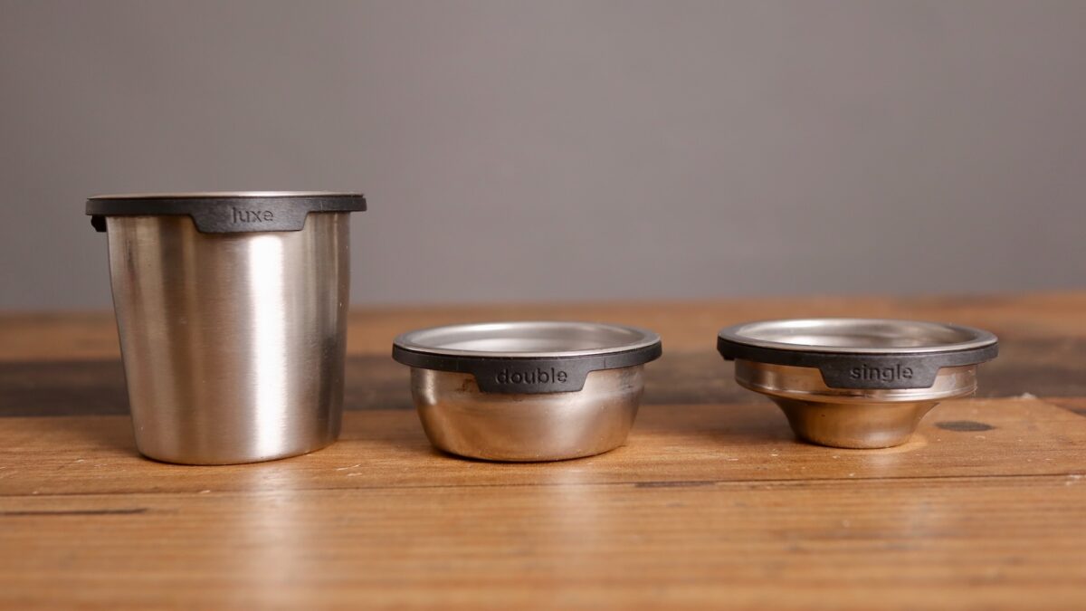 Ninja Luxe Cafe Pro ES701 Espresso Machine Review