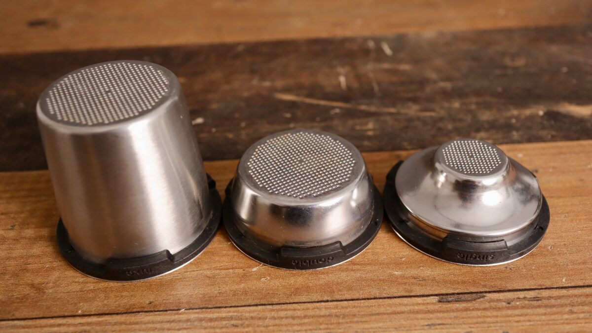 Ninja Luxe Cafe Pro ES701 Espresso Machine Review