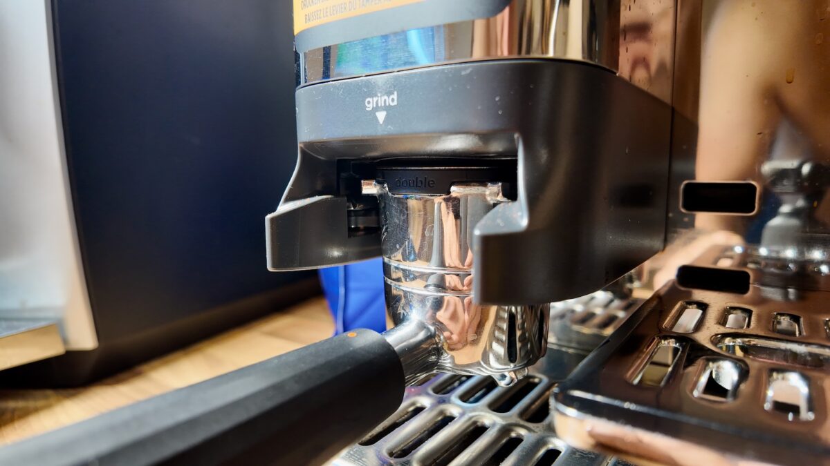 Ninja Luxe Cafe Pro ES701 Espresso Machine Review