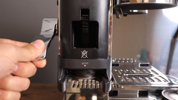 Ninja Luxe Cafe Pro ES701 Espresso Machine Review