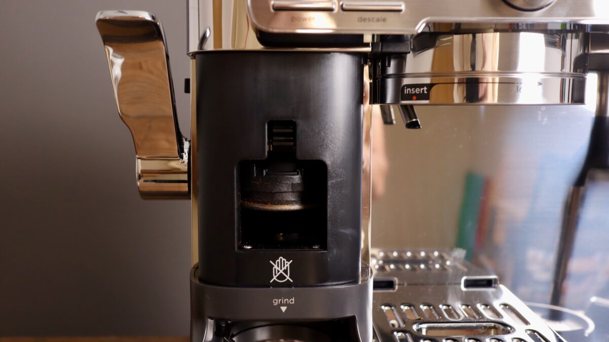 Ninja Luxe Cafe Pro ES701 Espresso Machine Review
