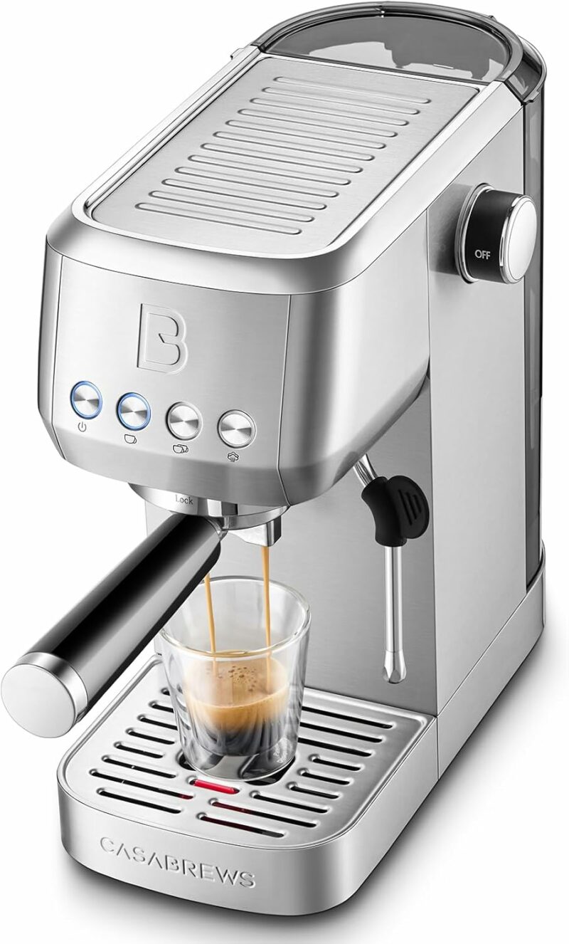Casabrews CM5418 Espresso Machine Review