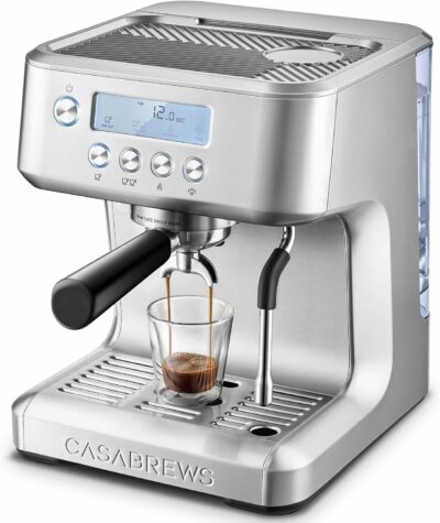 Casabrews CM5418 Espresso Machine Review