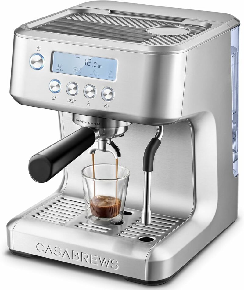 Casabrews CM5418 Espresso Machine Review