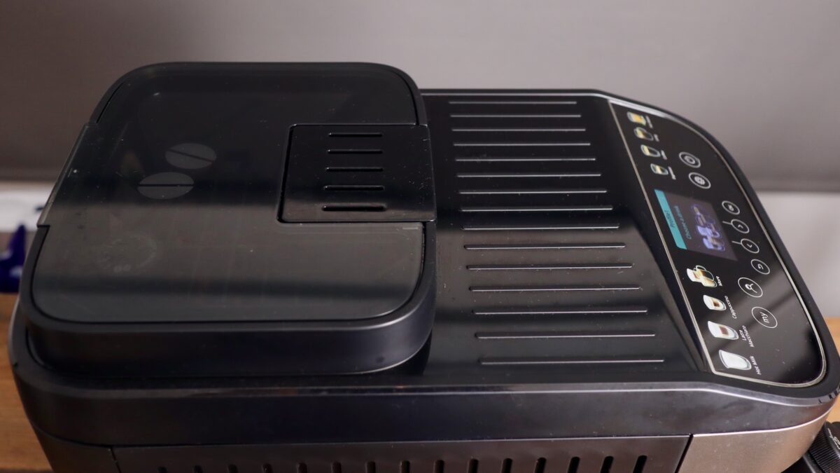 Delonghi Magnifica Evo Next Review